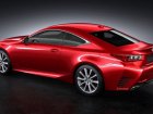 Lexus RC technical specifications and fuel economy